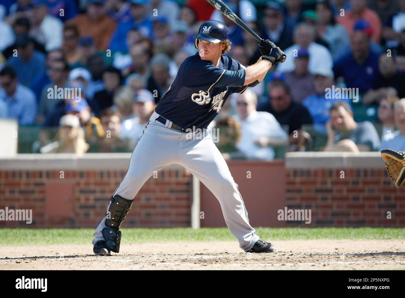 CHICAGO, IL - SEPTEMBER 17: Third baseman Mat Gamel #24 of the ...