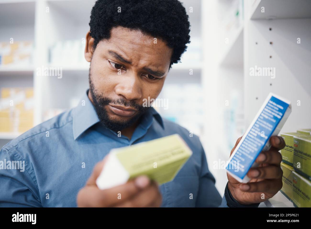 Drugs doubt hi-res stock photography and images - Alamy