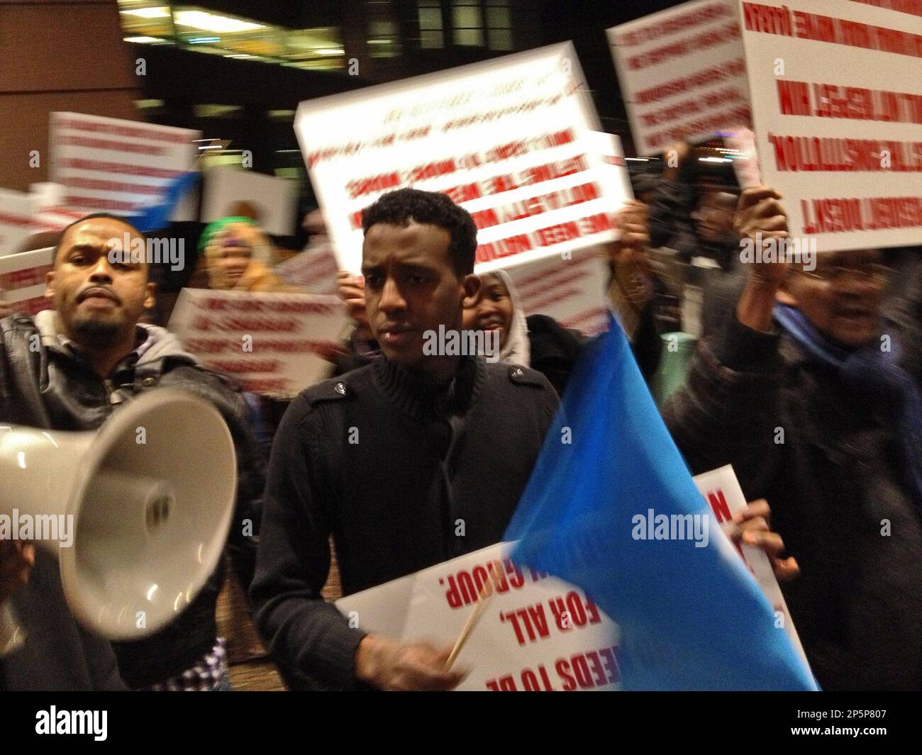 Largest Somali Population In Us