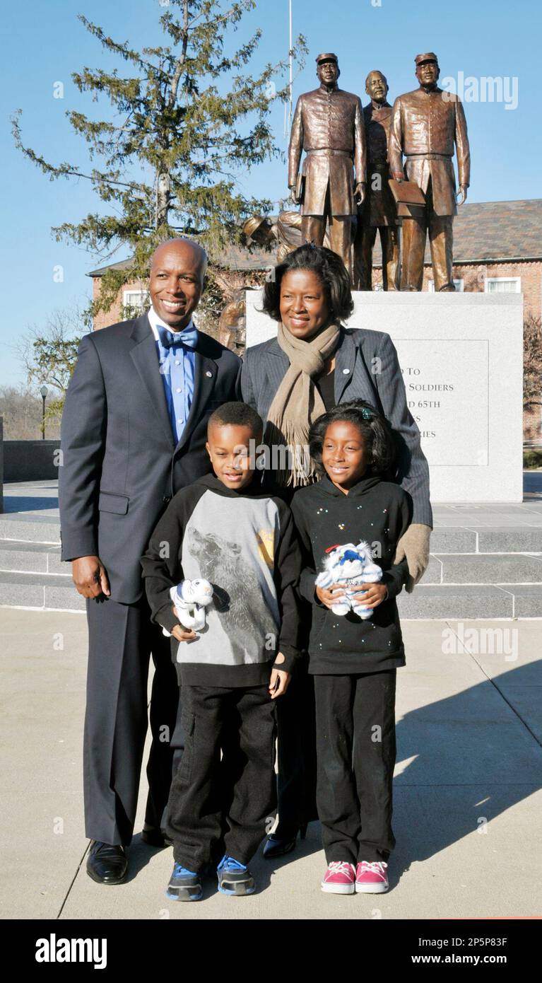 Kevin Rome Lincoln University