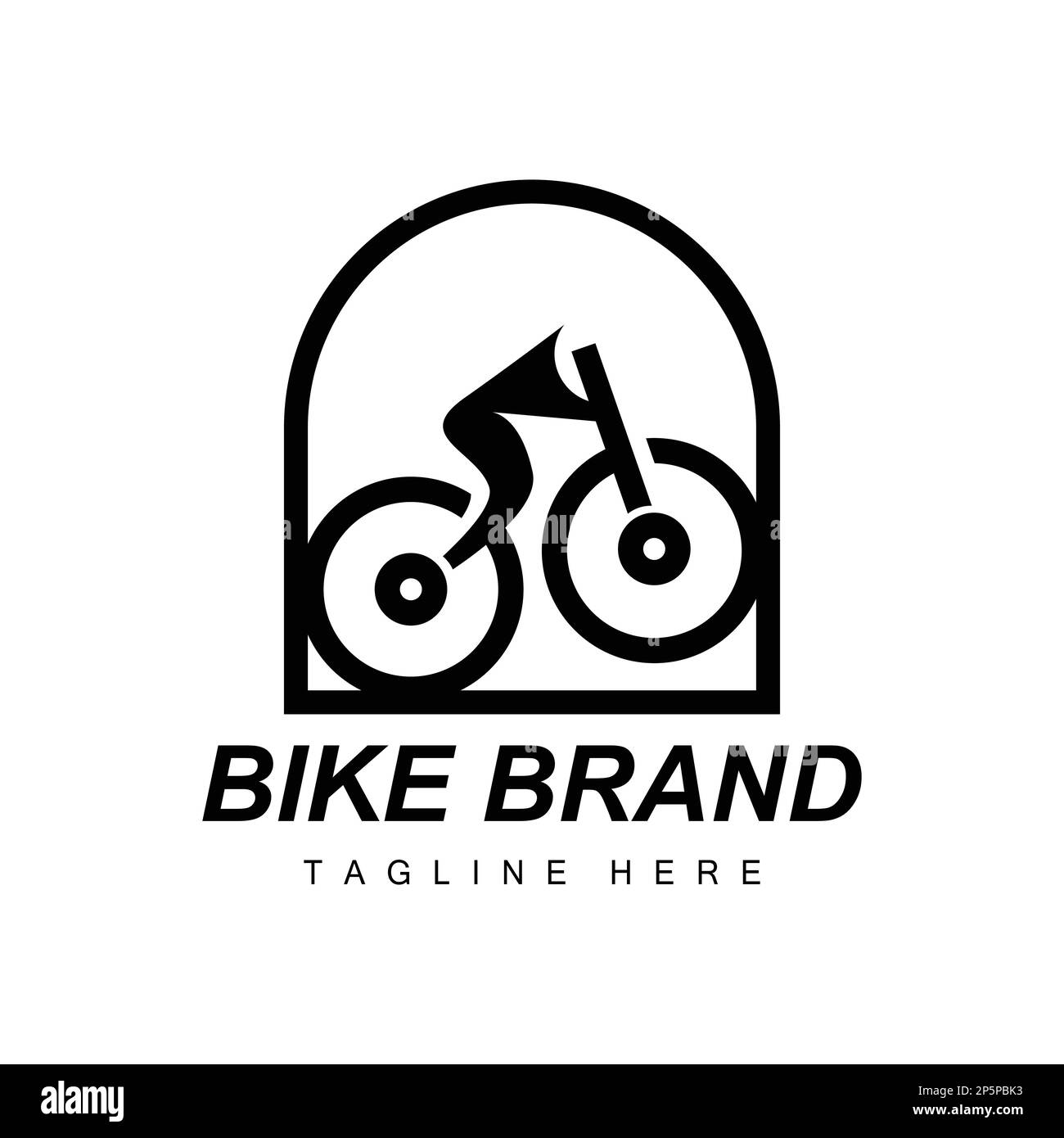 Old Bike Logo