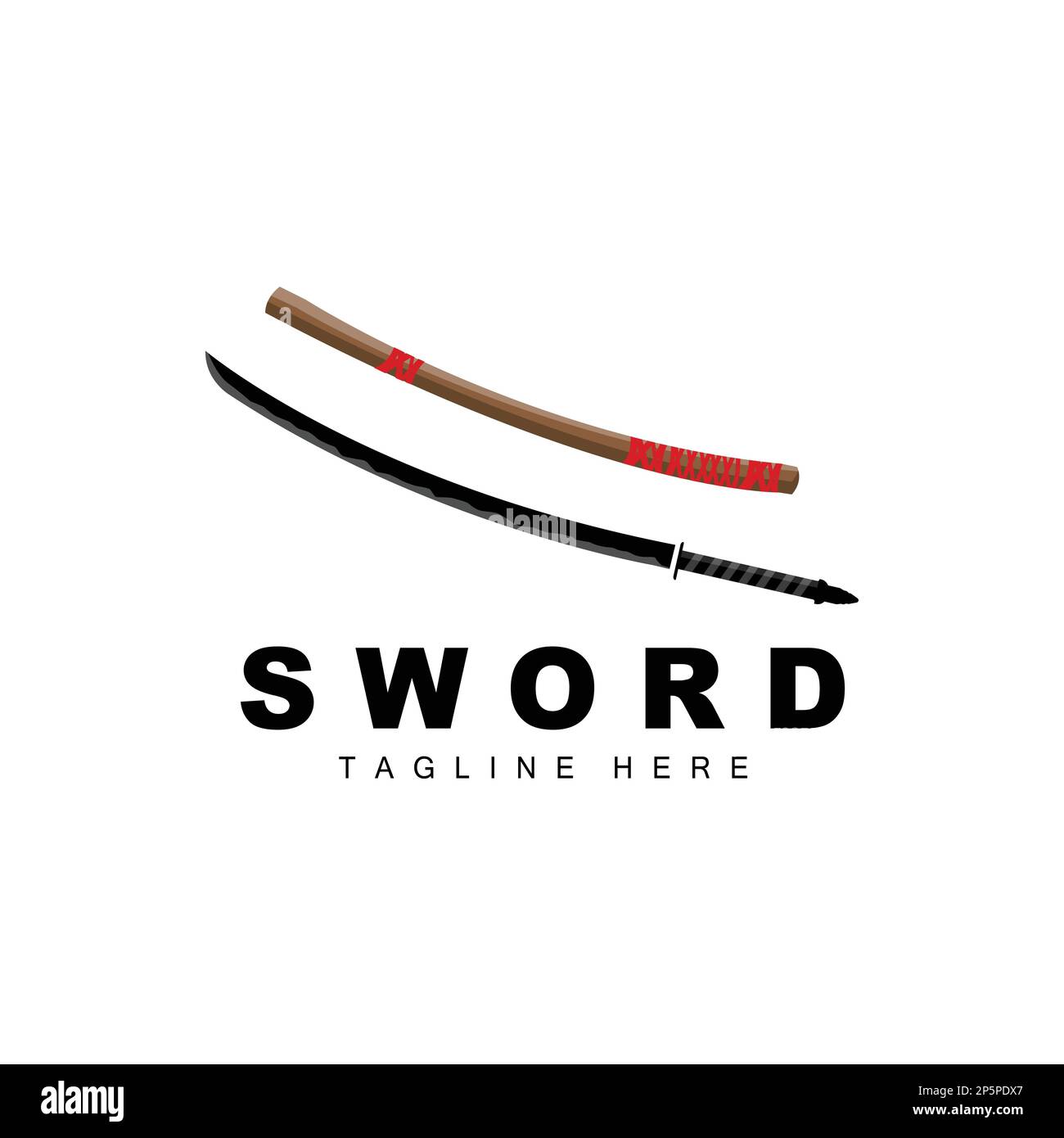 Ninja sword hi-res stock photography and images - Alamy