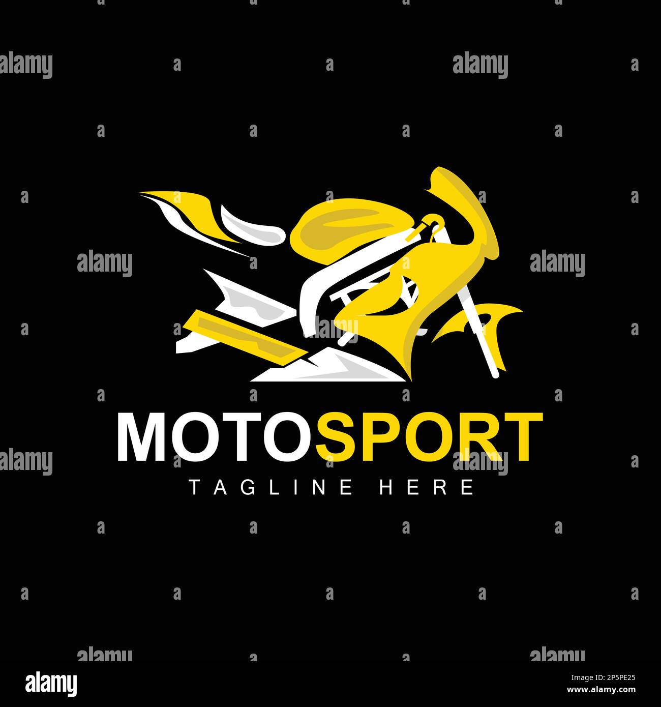 Motosport vector vectors hi-res stock photography and images - Alamy