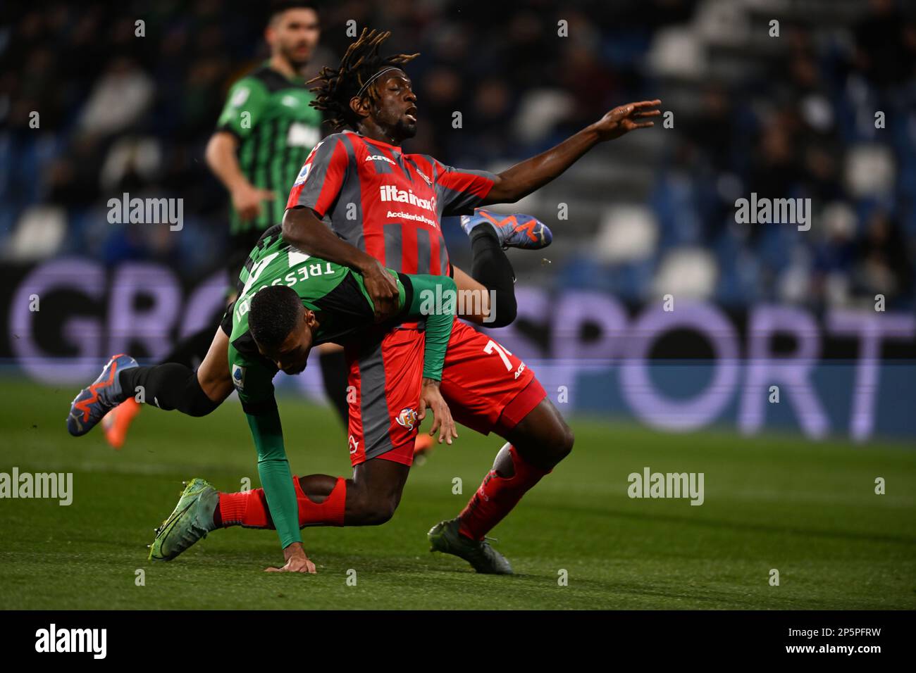 Sassuolo frank hi-res stock photography and images - Alamy