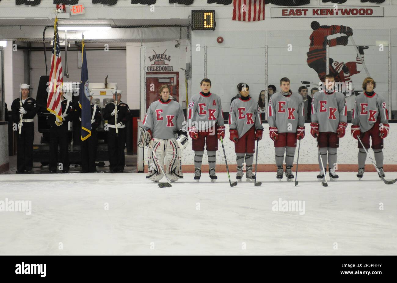 East Kentwood High School Colors