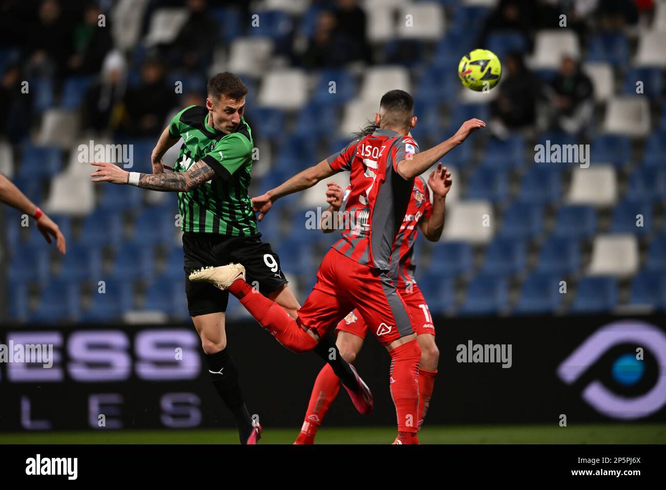 Sassuolo johan hi-res stock photography and images - Alamy