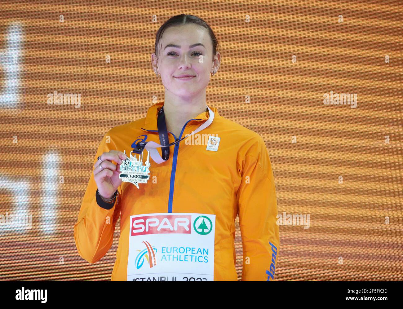 Nadine visser 2023 hi-res stock photography and images - Alamy