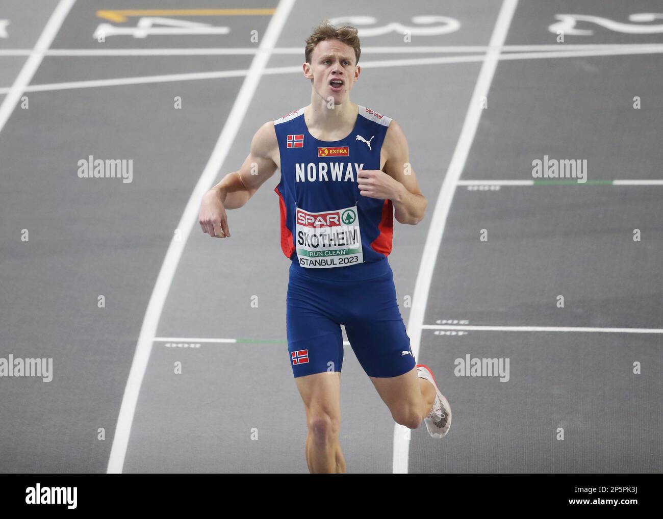 Sander skotheim hi-res stock photography and images - Alamy