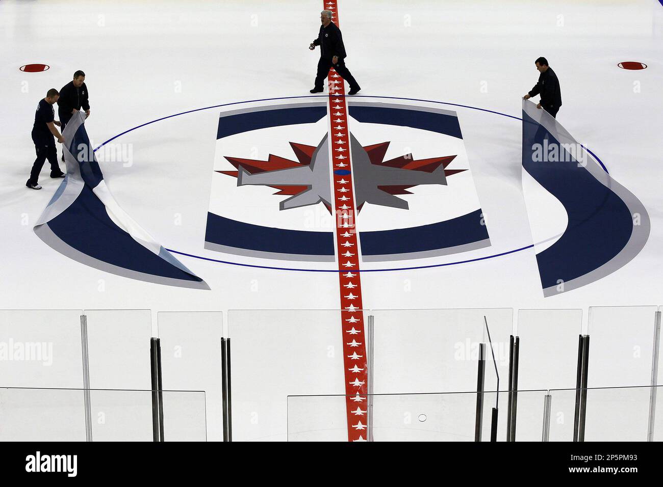 Winnipeg Jets Logo