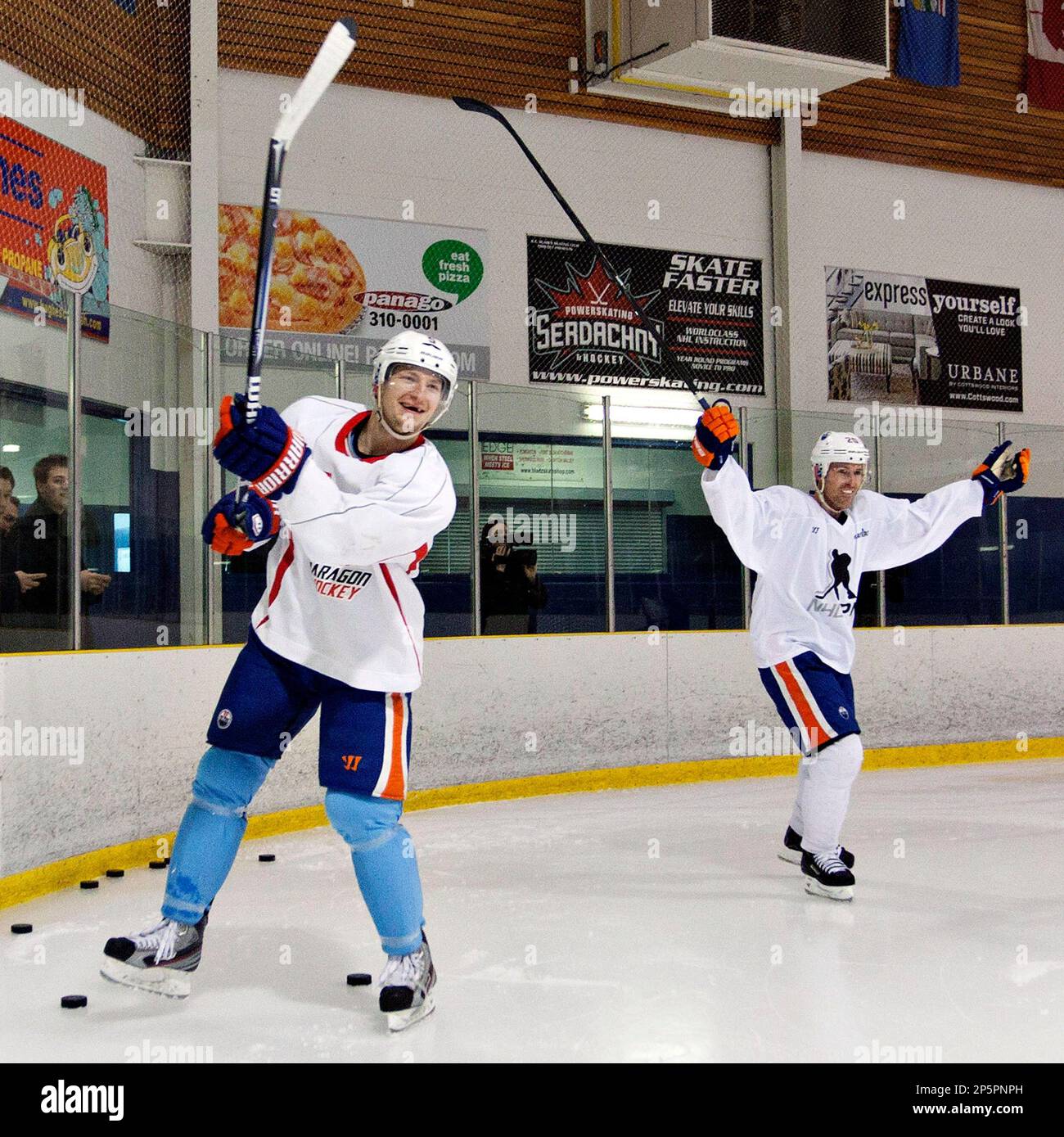 Eric Belanger Oilers