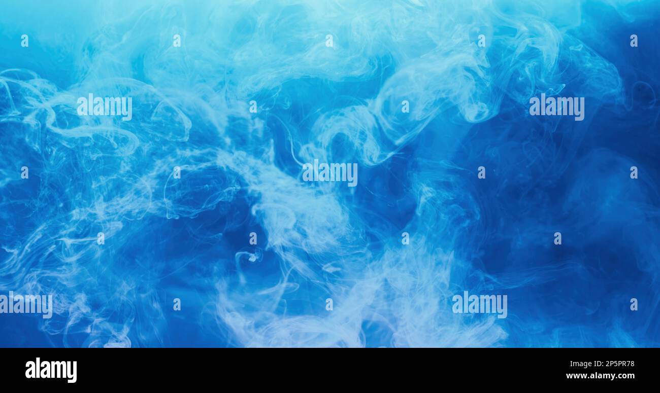 Mist swirl haze paint white hi-res stock photography and images - Alamy