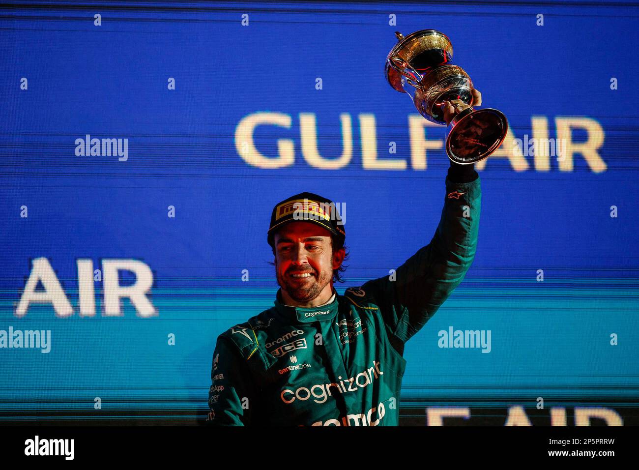 Sakhir, Bahrain - 05/03/2023, ALONSO Fernando (spa), Aston Martin F1 ...