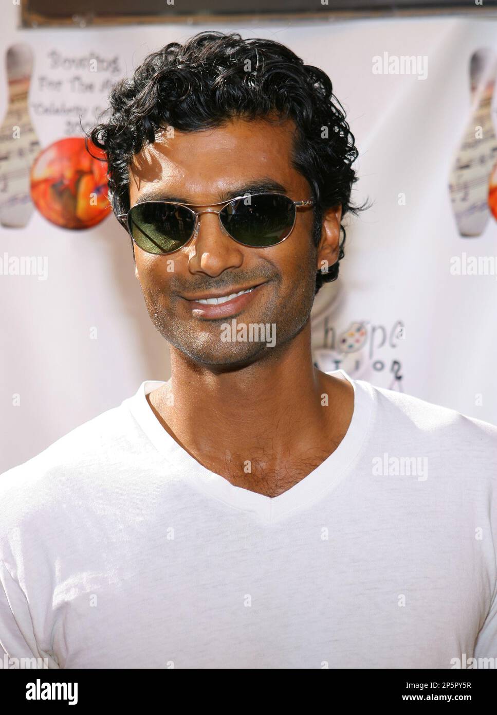 UNIVERSAL CITY, CA - SEPTEMBER 30: Actor Sendhil Ramamurthy arrives at ...