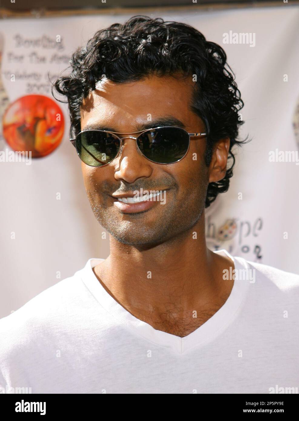 UNIVERSAL CITY, CA - SEPTEMBER 30: Actor Sendhil Ramamurthy arrives at ...