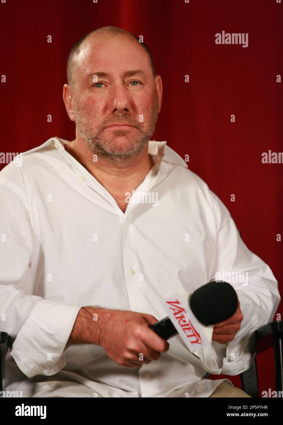 Producer Steve Golin at the Variety Screening Series of "Rendition" at ...