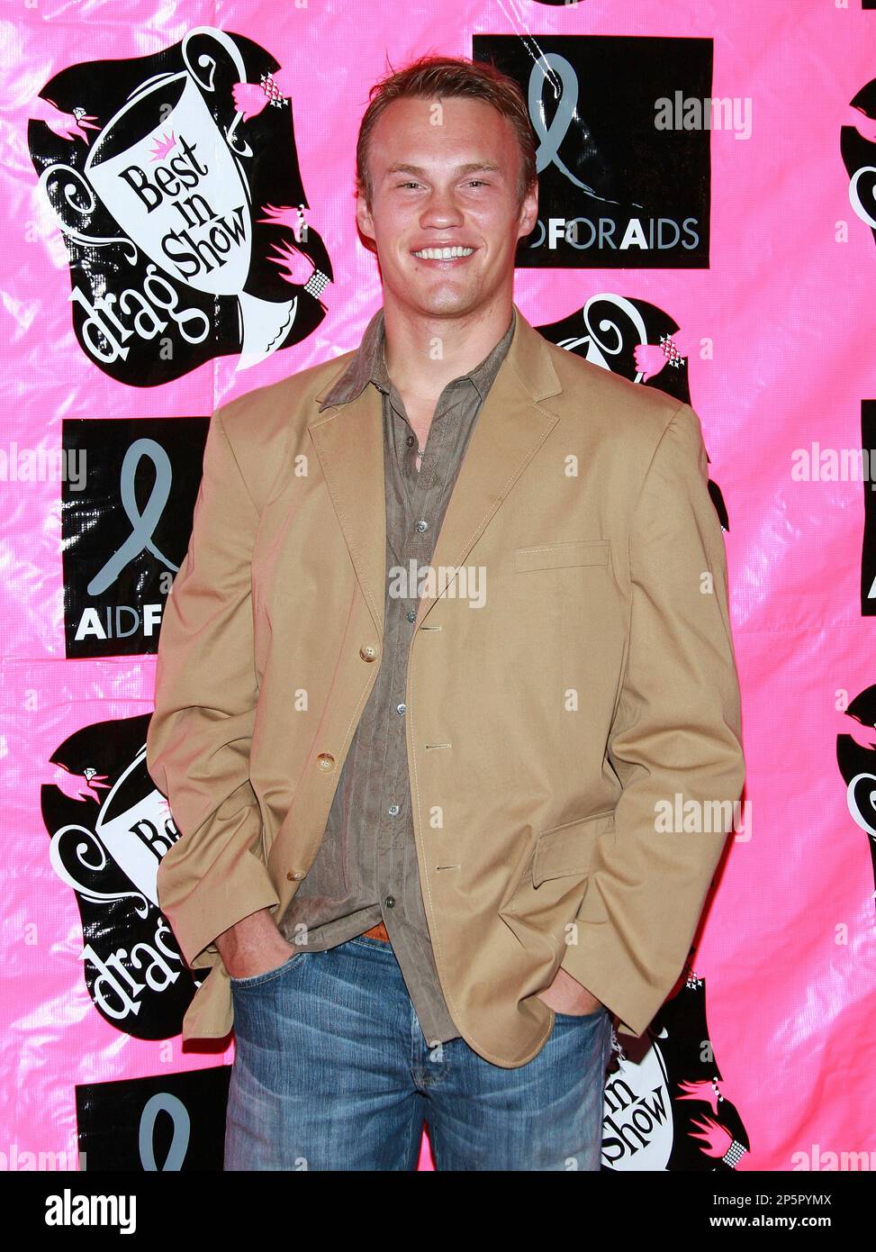 Footballer Alvin Cowan arrives at the 5th Annual Best In Drag Show ...