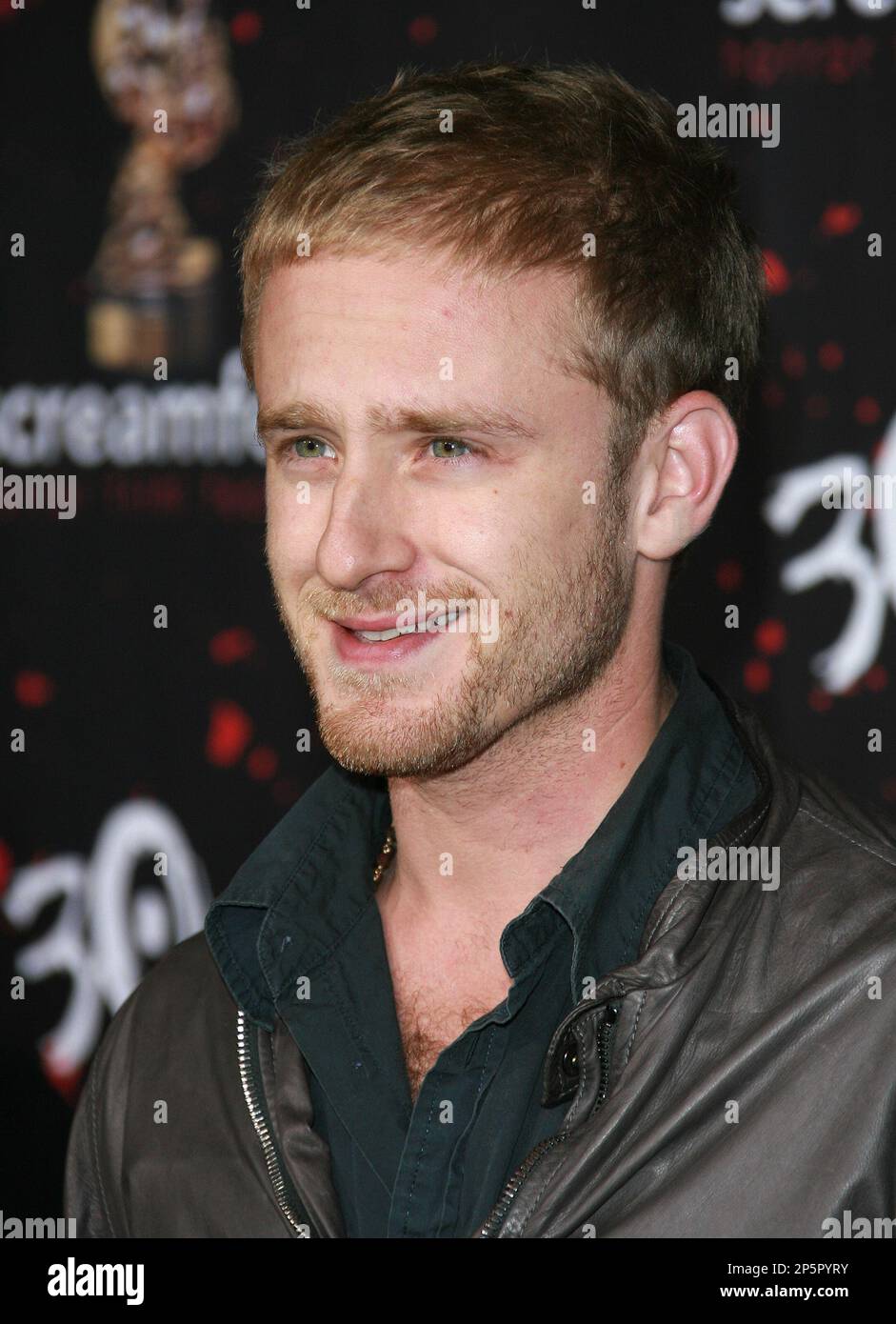 Ben Foster 30 Days Of Night
