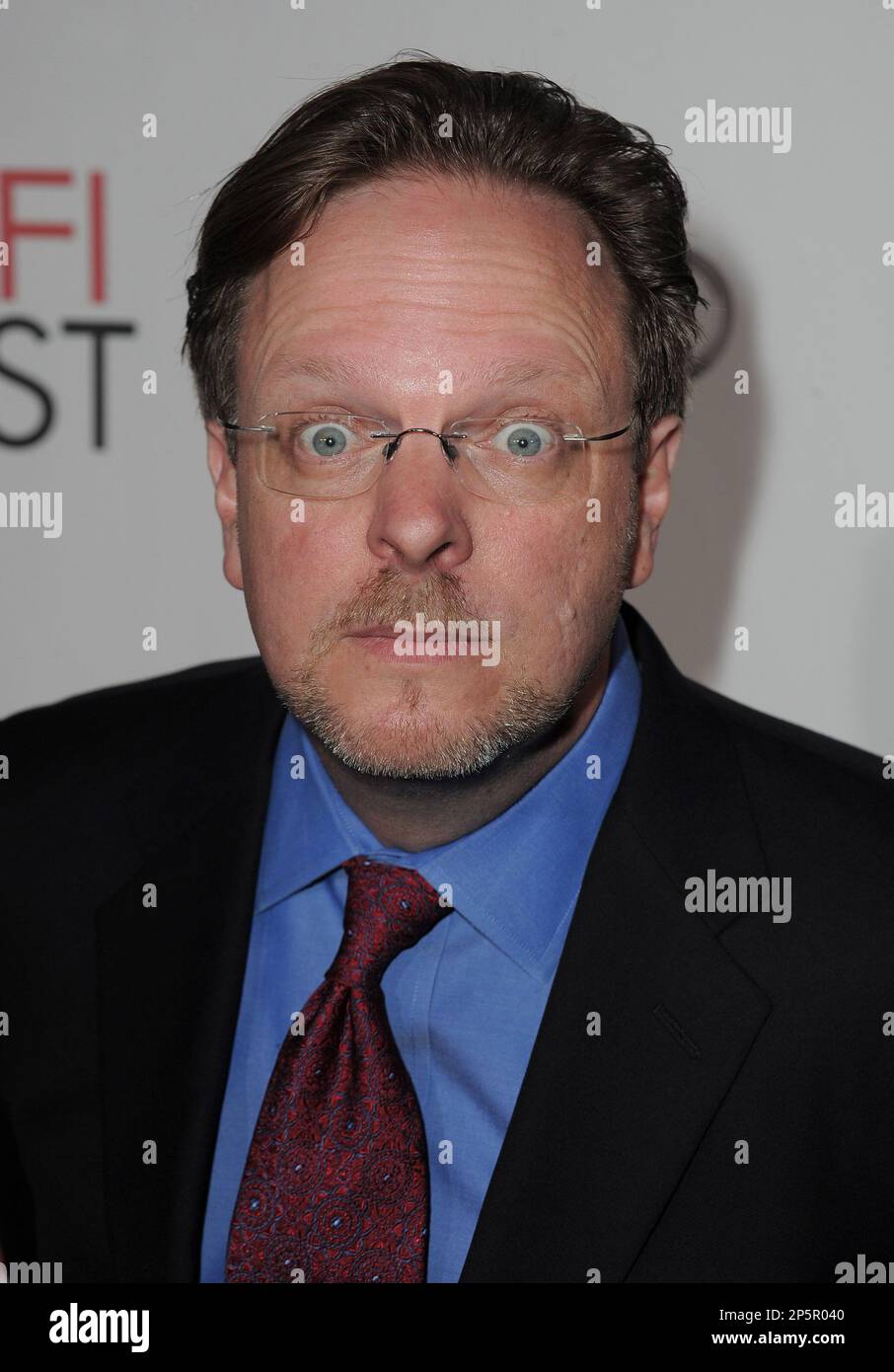 HOLLYWOOD - NOVEMBER 04: Bob Gazzale attends AFI Fest 2010 Opening ...