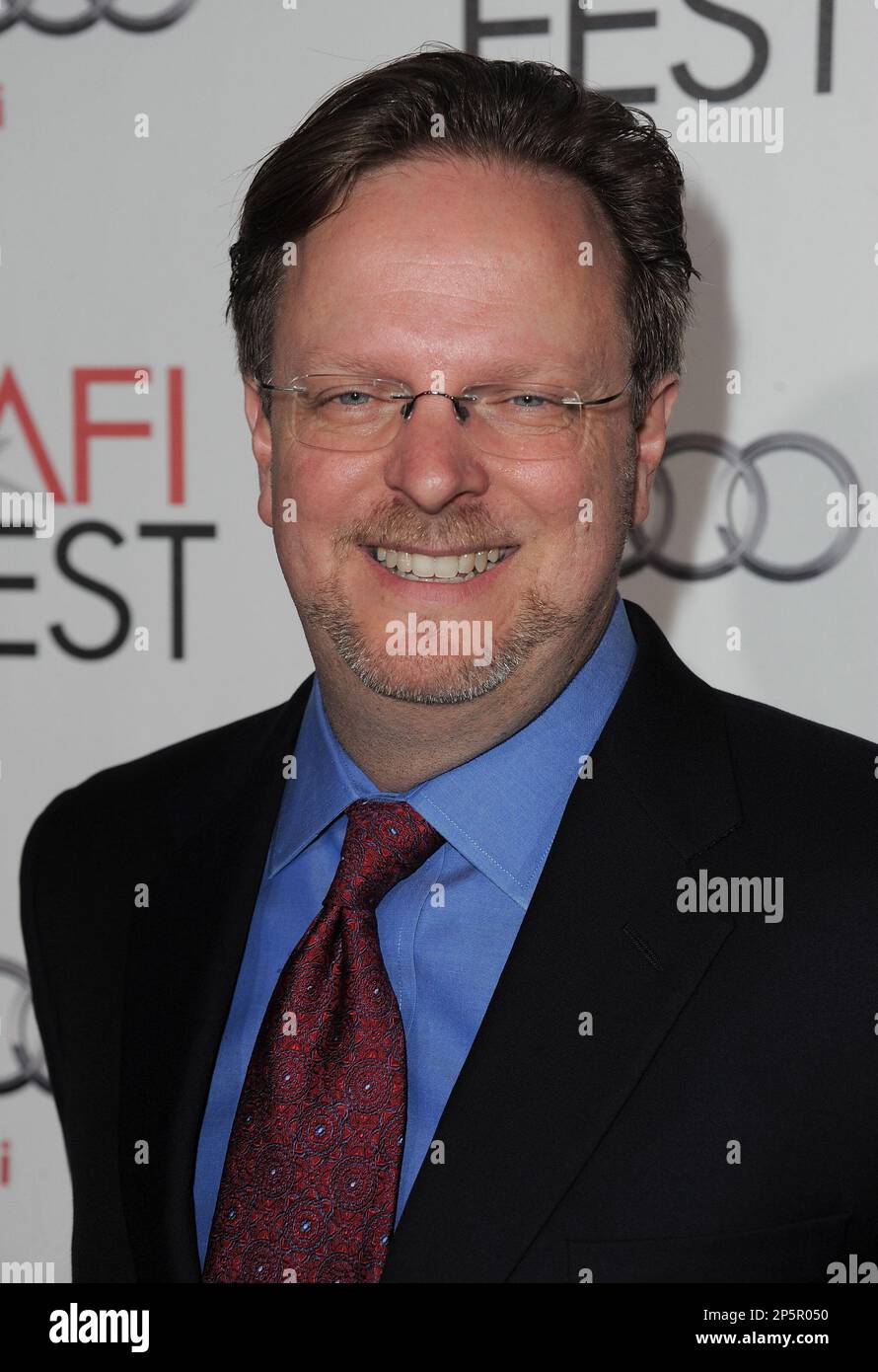 HOLLYWOOD - NOVEMBER 04: Bob Gazzale attends AFI Fest 2010 Opening ...