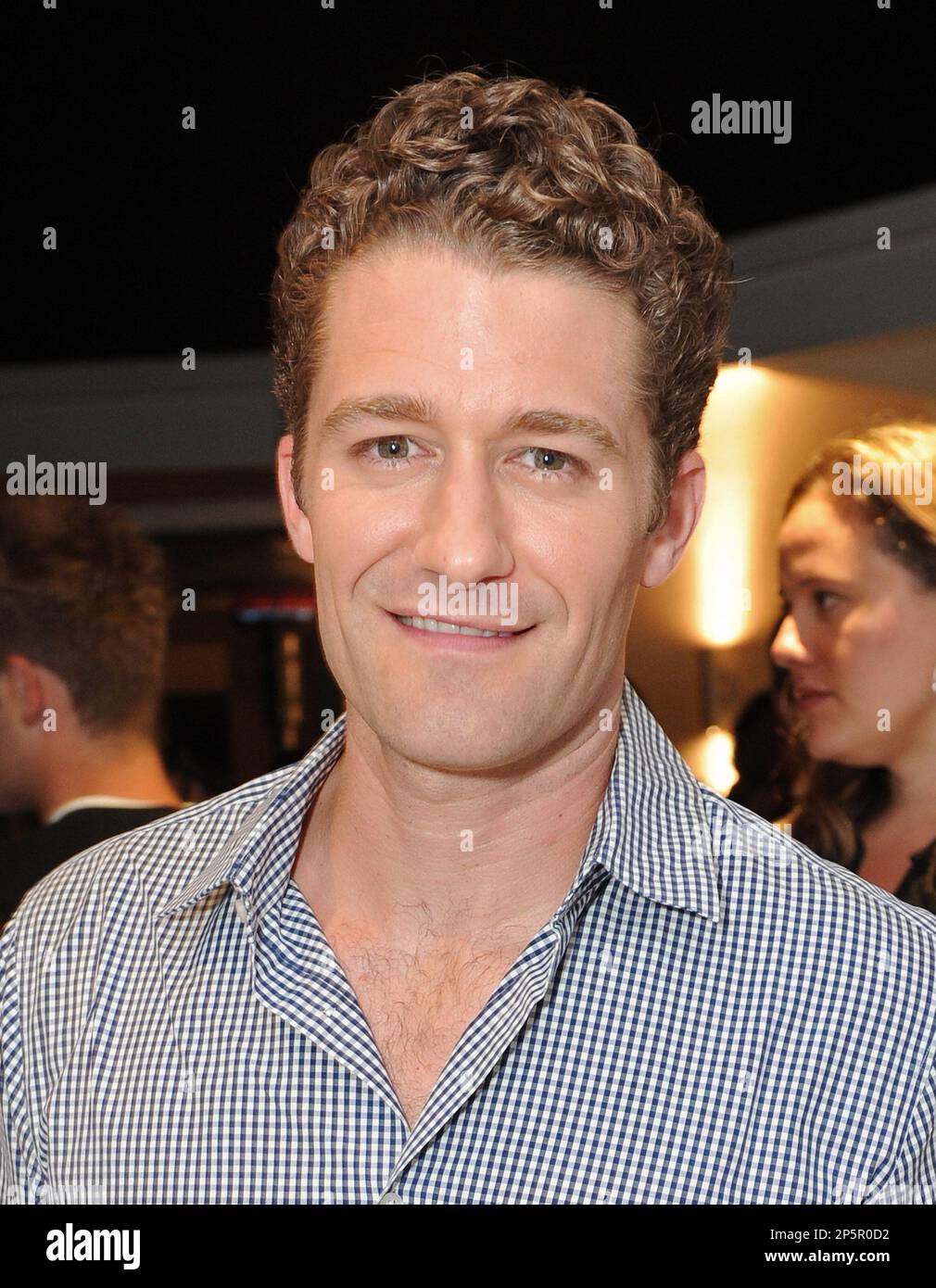 LOS ANGELES, CA - AUGUST 10: ***EXCLUSIVE COVERAGE*** Actor Matthew ...