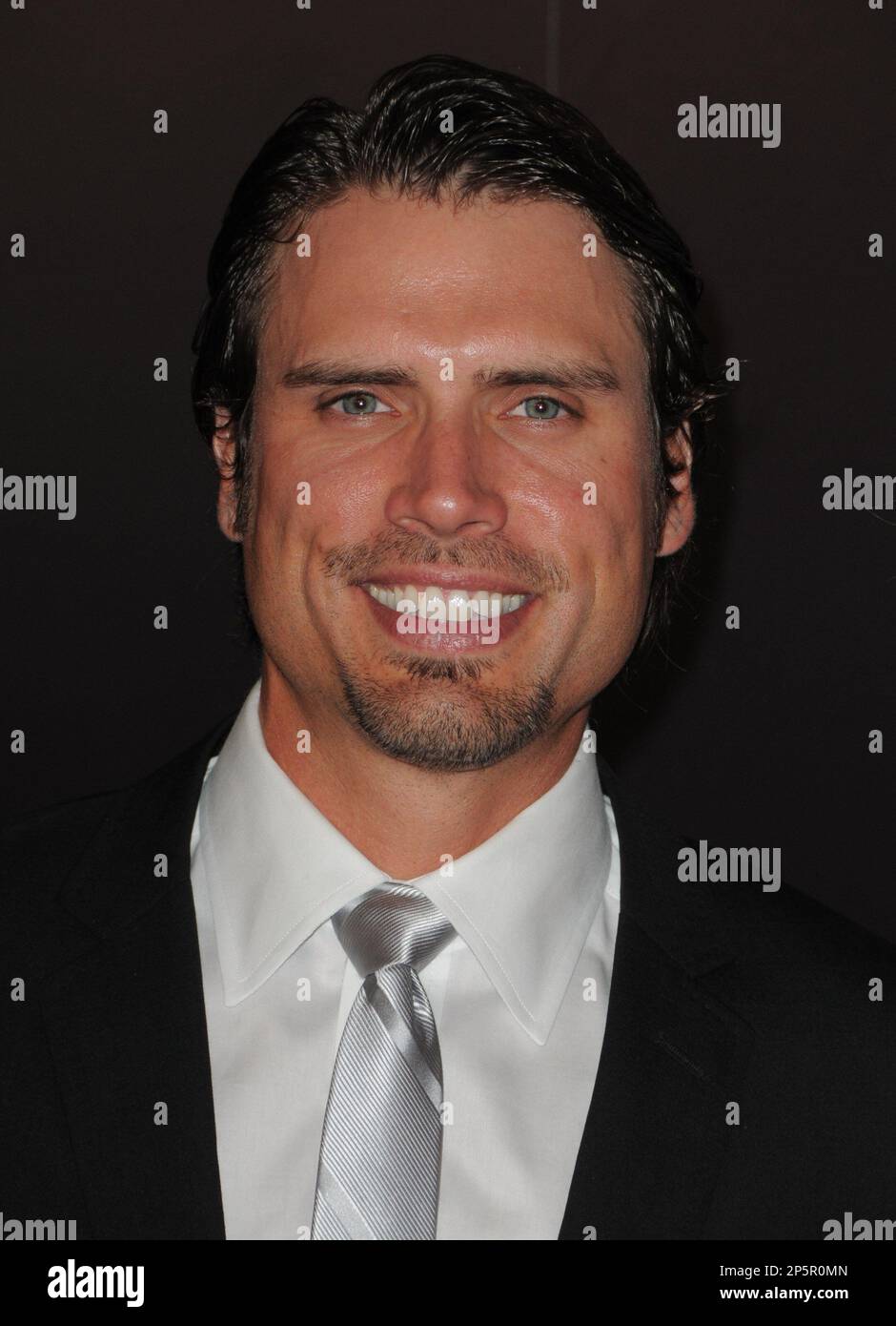 LAS VEGAS - JUNE 27: Joshua Morrow arrives at the 37th Annual Daytime ...