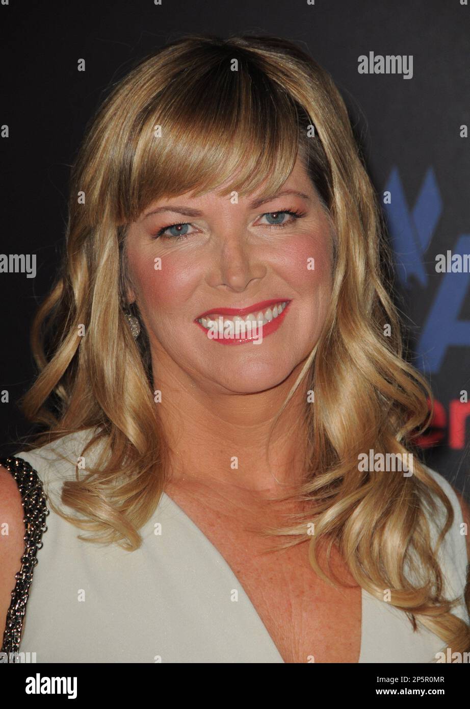 LAS VEGAS - JUNE 27: Maria Arena Bell arrives at the 37th Annual ...