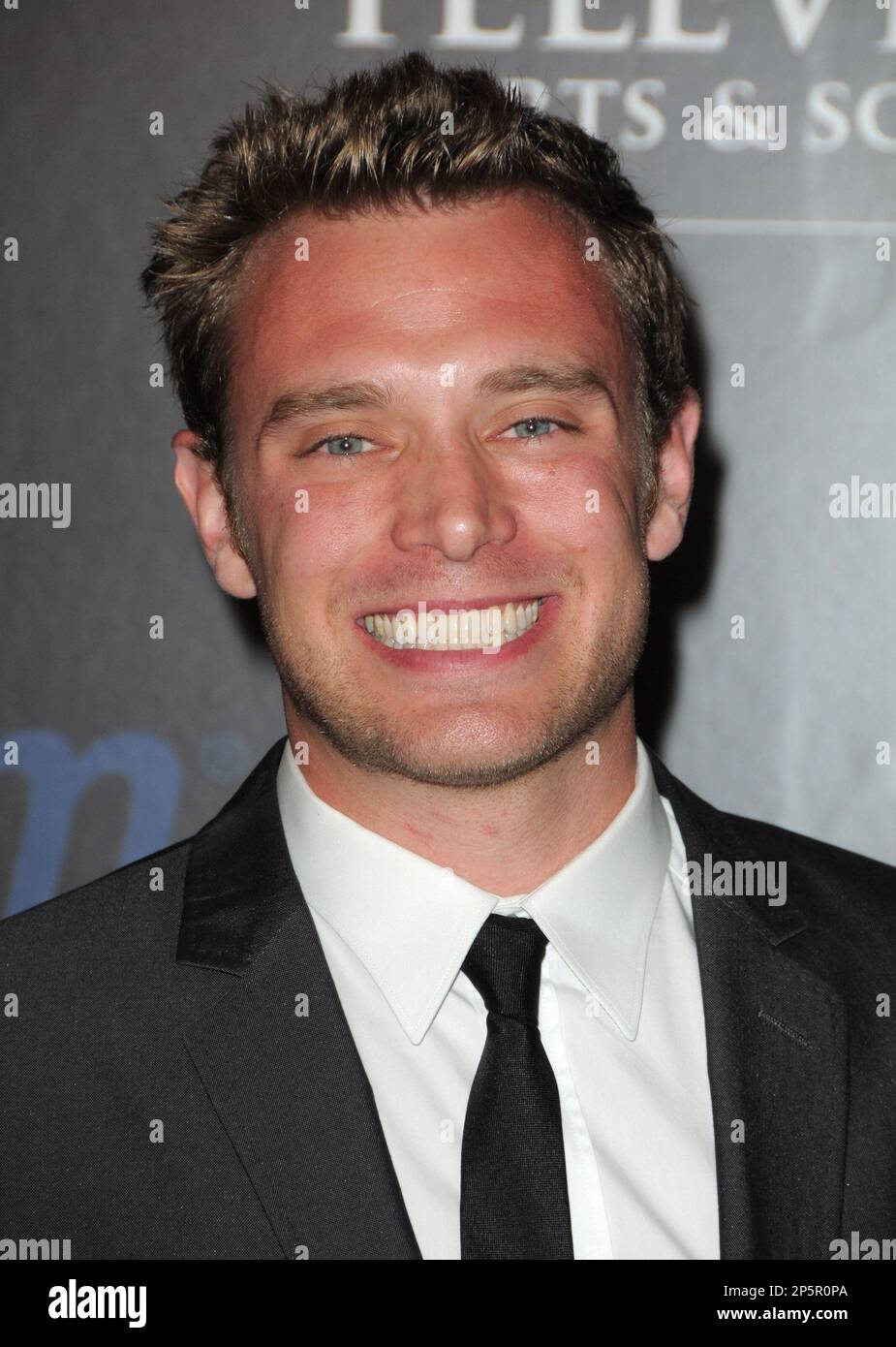 LAS VEGAS - JUNE 27: Billy Miller arrives at the 37th Annual Daytime ...