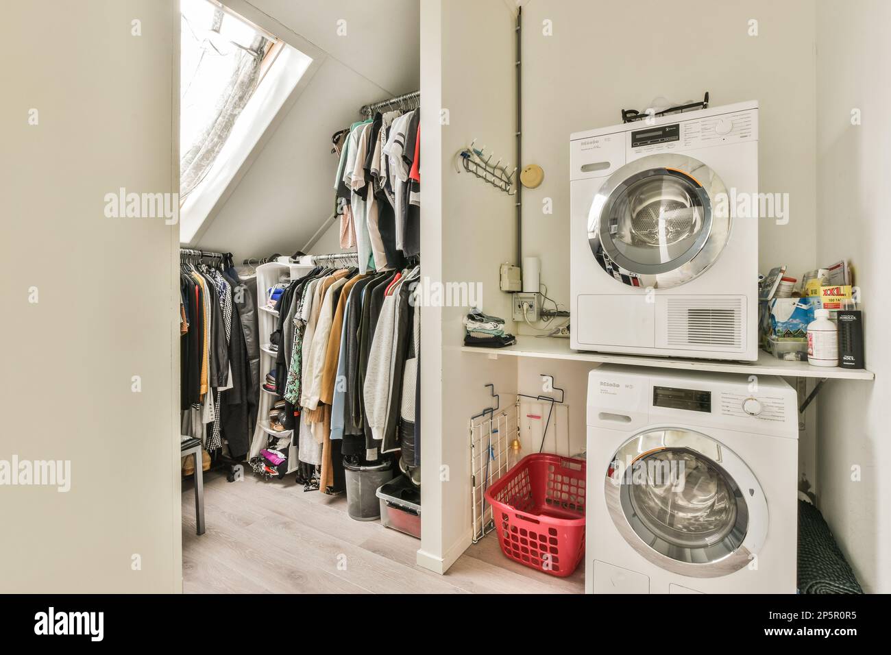 Hanging corner cabinet hi-res stock photography and images - Alamy