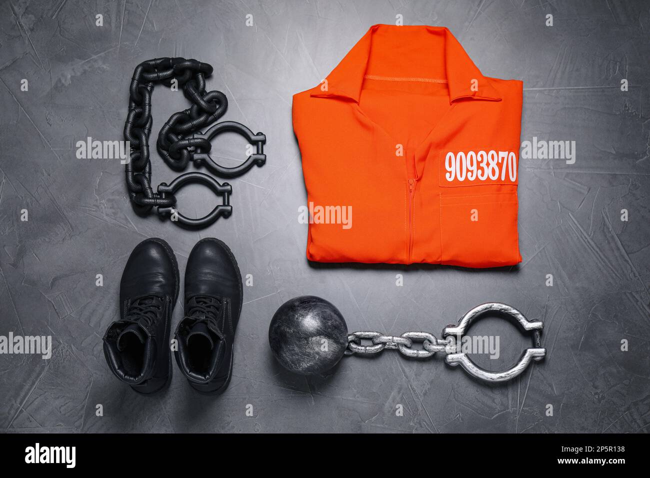 Prisoner number clothes hi-res stock photography and images - Alamy