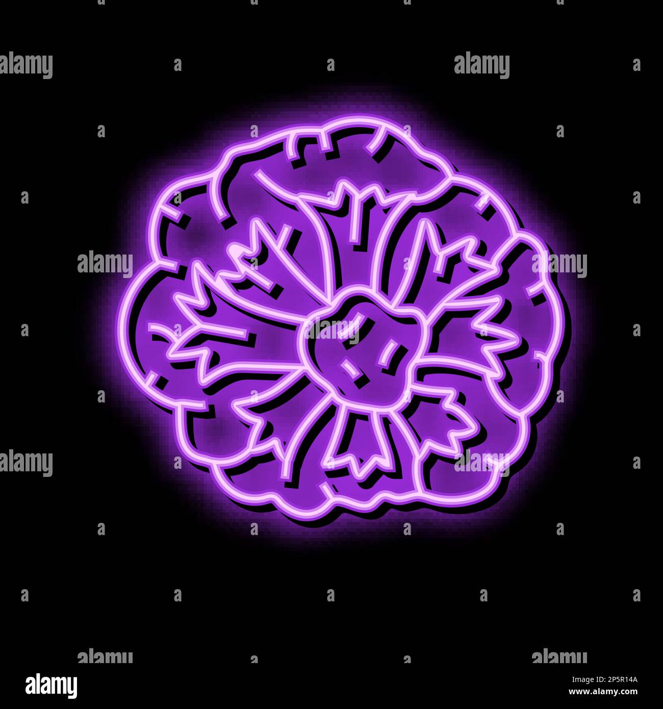 Bunch of kale Stock Vector Images - Alamy