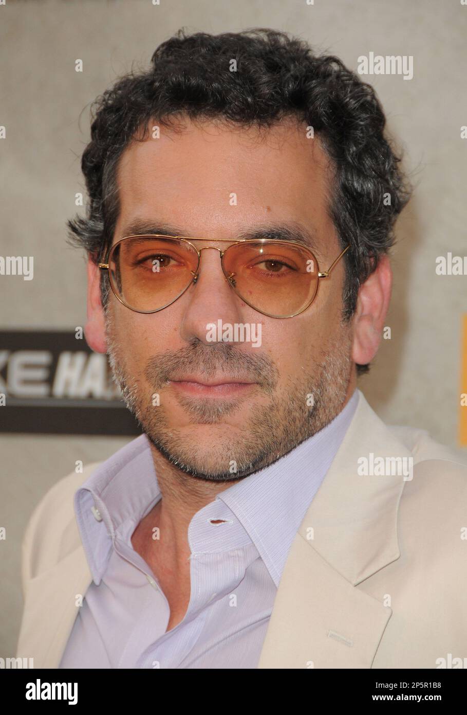 CULVER CITY, CA - JUNE 05: Todd Phillips arrives at the Spike TV "Guy's ...
