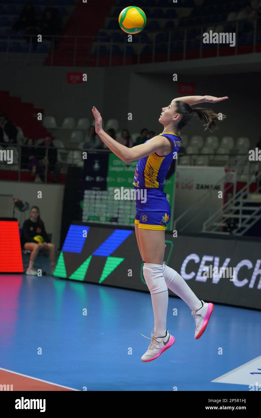 Cev champions league volley 2023 hi-res stock photography and images - Alamy