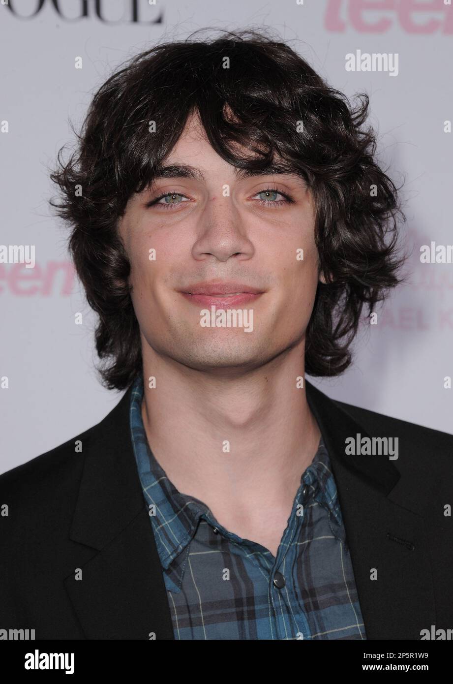 HOLLYWOOD - OCTOBER 01: Actor George Finn arrives at the 8th Annual ...