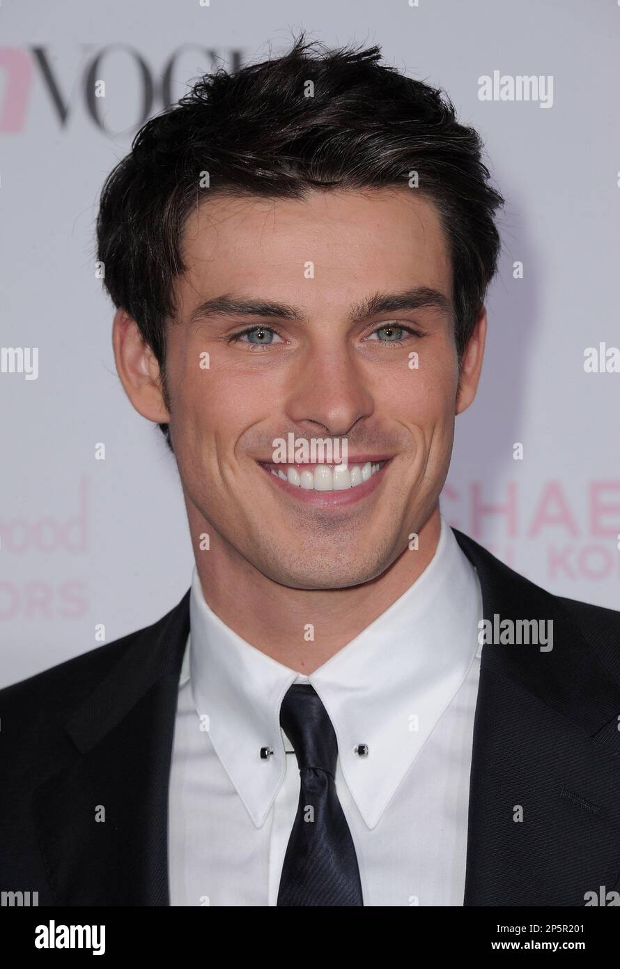 HOLLYWOOD - OCTOBER 01: Actor Adam Gregory arrives at the 8th Annual ...