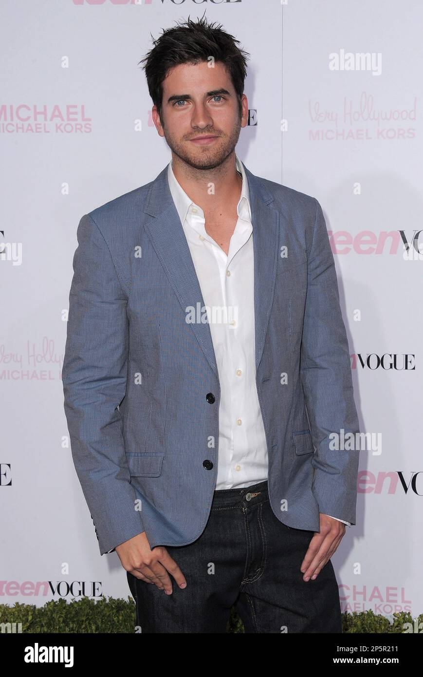 HOLLYWOOD - OCTOBER 01: Actor Actor Ryan Rottman arrives at the 8th ...