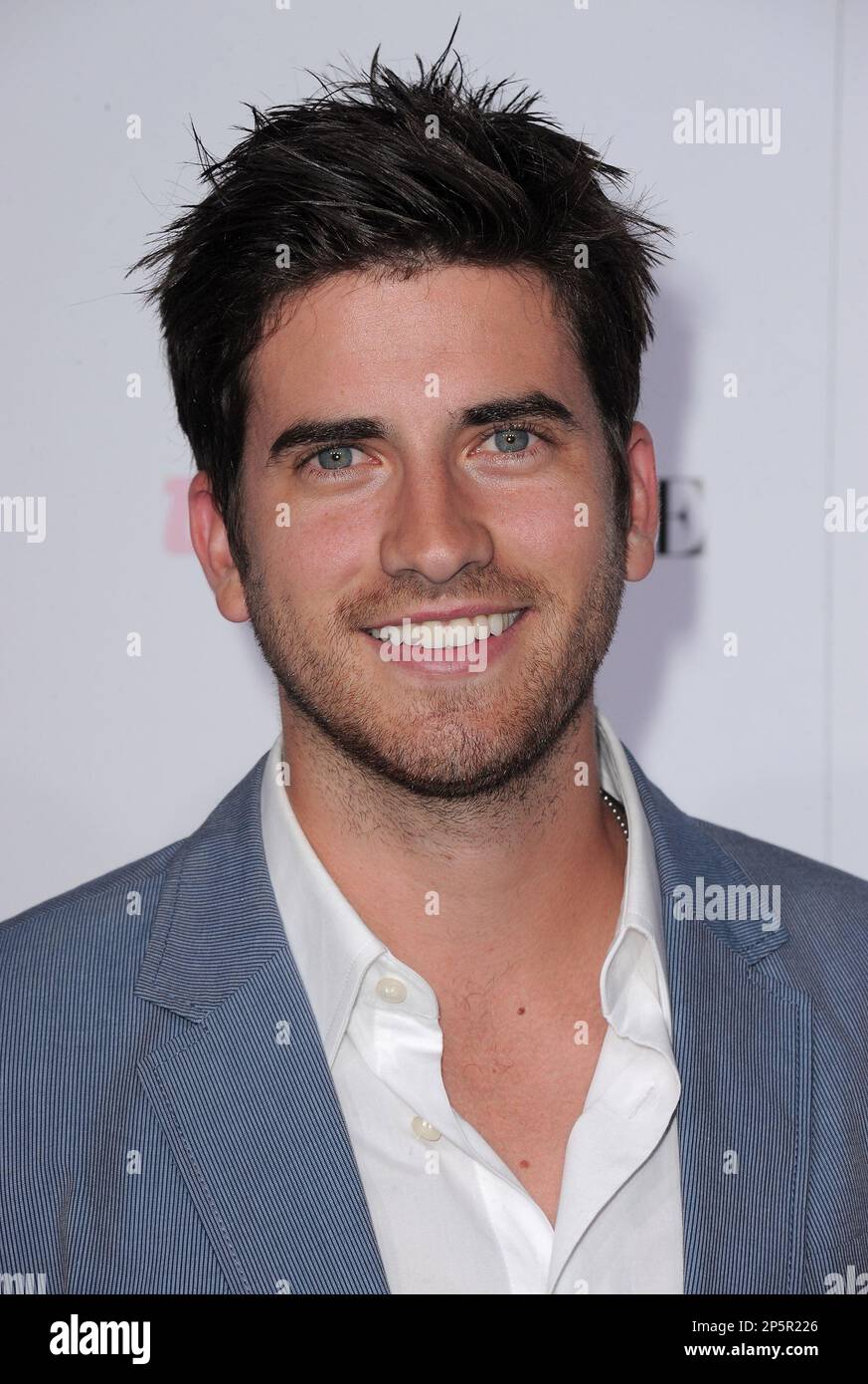 HOLLYWOOD - OCTOBER 01: Actor Actor Ryan Rottman arrives at the 8th ...