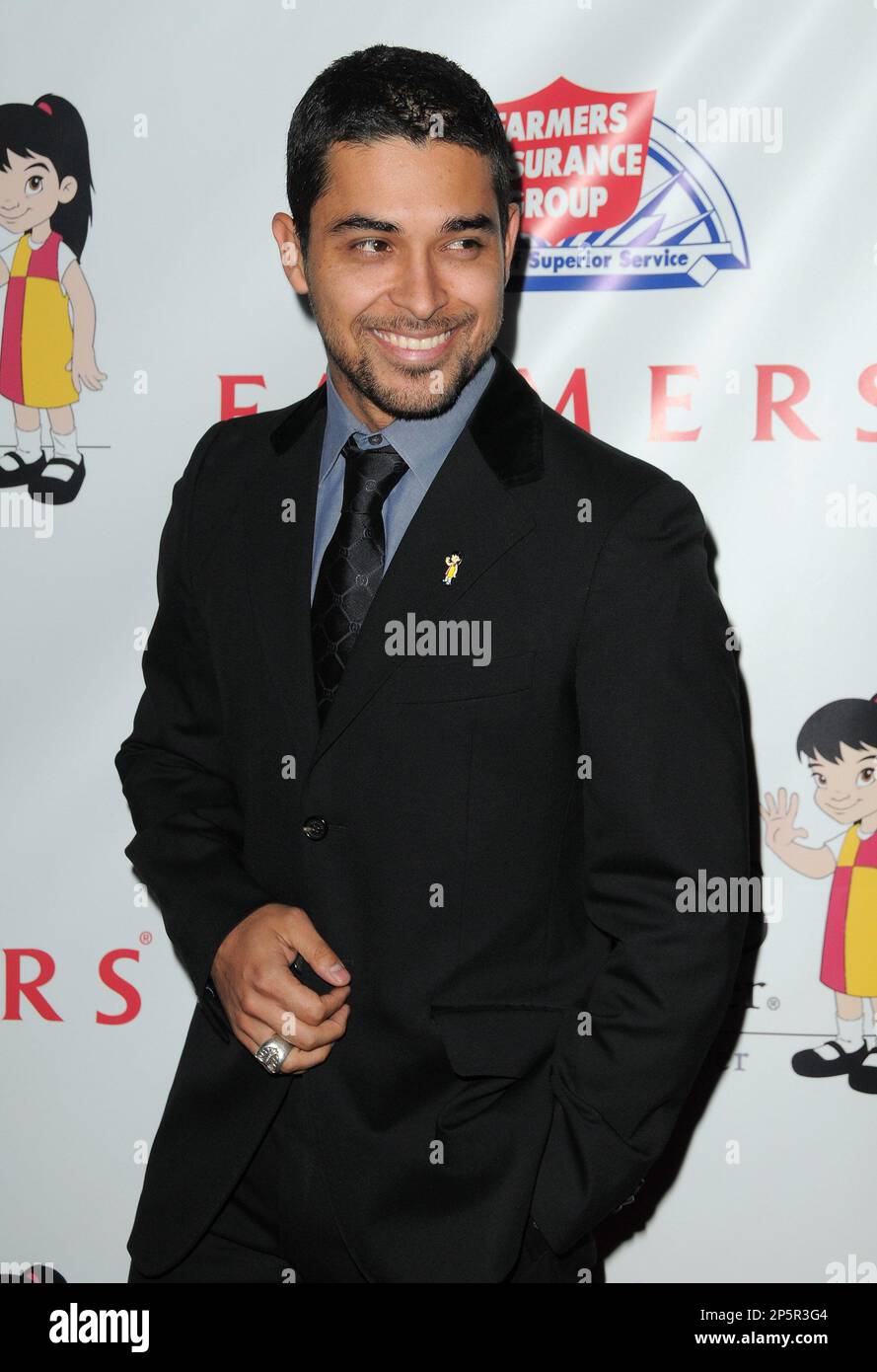 LOS ANGELES, CA - SEPTEMBER 23: Actor Wilmer Valderrama arrives at ...