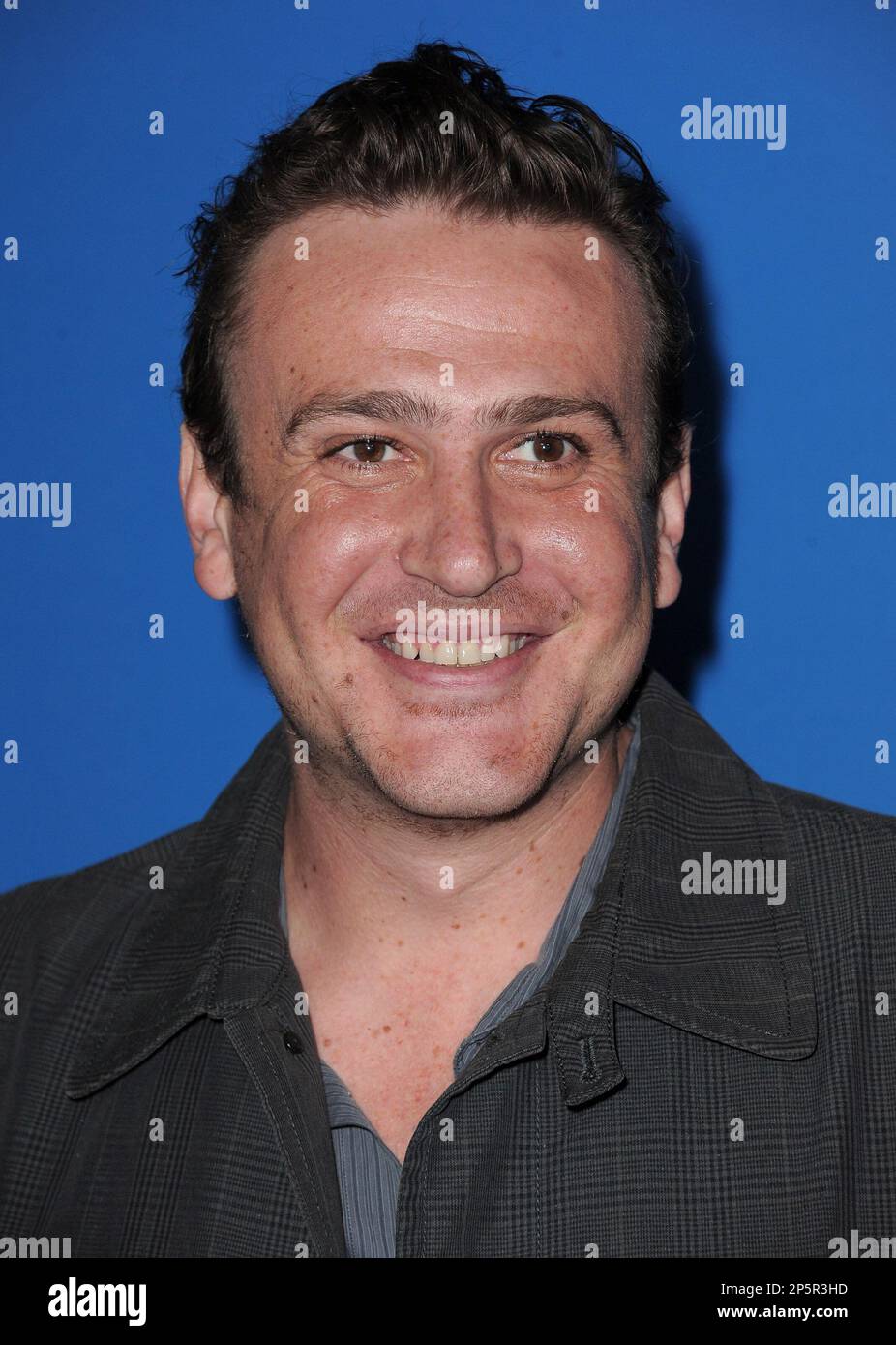 LOS ANGELES, CA - SEPTEMBER 16: Jason Segel arrives at the CBS Fall ...