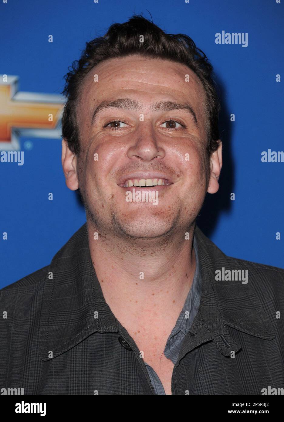 LOS ANGELES, CA - SEPTEMBER 16: Jason Segel arrives at the CBS Fall ...