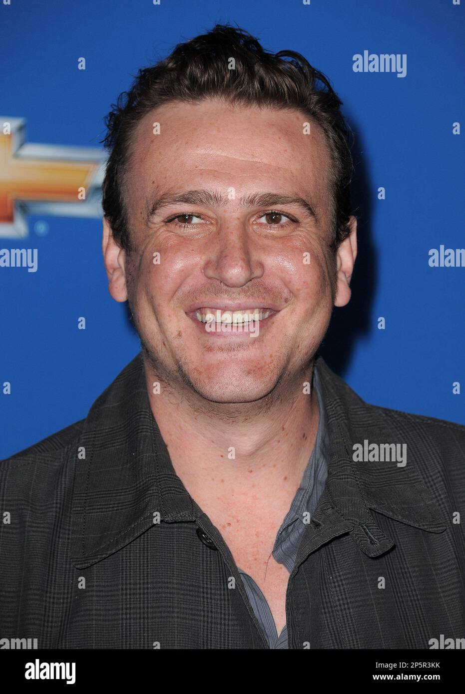 LOS ANGELES, CA - SEPTEMBER 16: Jason Segel arrives at the CBS Fall ...