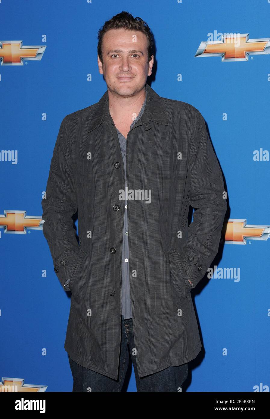 LOS ANGELES, CA - SEPTEMBER 16: Jason Segel arrives at the CBS Fall ...