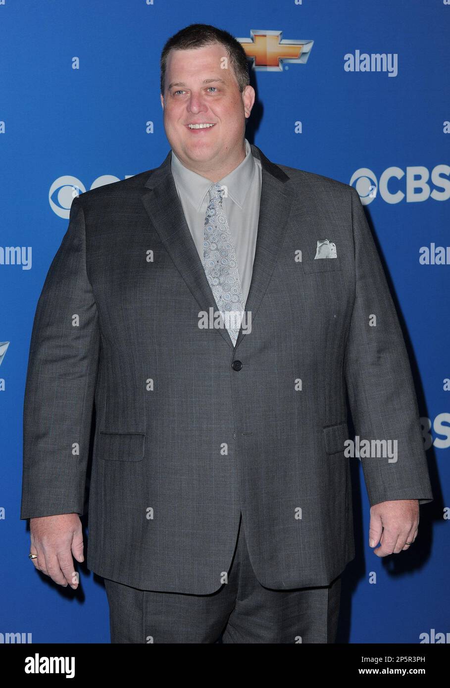 LOS ANGELES, CA - SEPTEMBER 16: Actor Billy Gardell arrives at the CBS ...