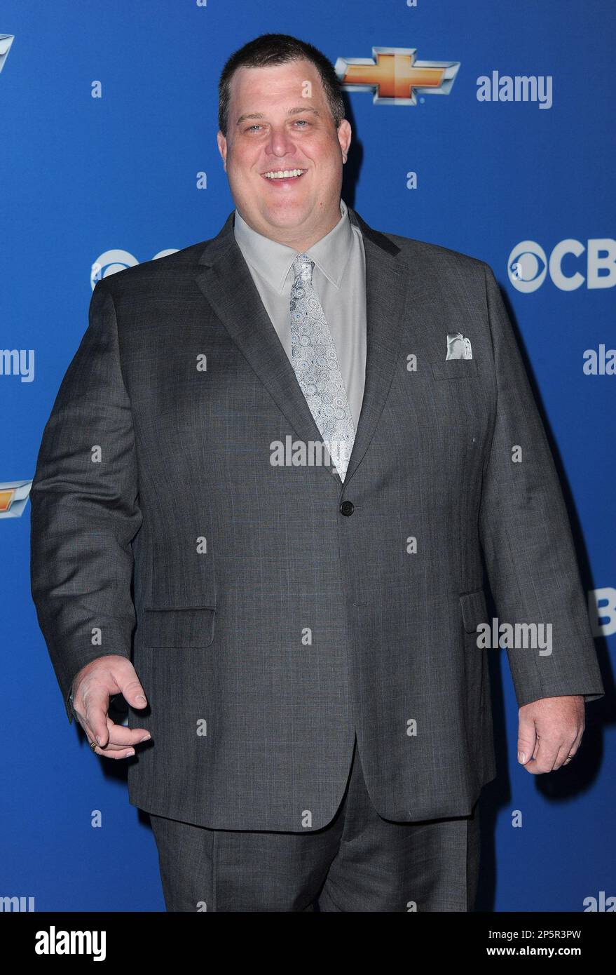LOS ANGELES, CA - SEPTEMBER 16: Actor Billy Gardell arrives at the CBS ...