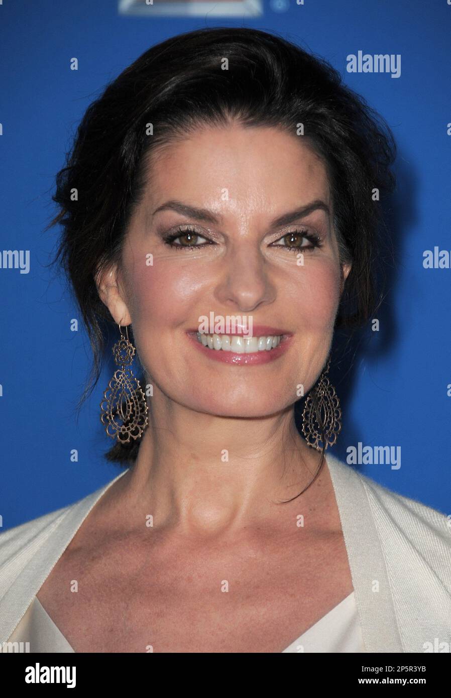 LOS ANGELES, CA - SEPTEMBER 16: Actress Sela Ward arrives at the CBS ...