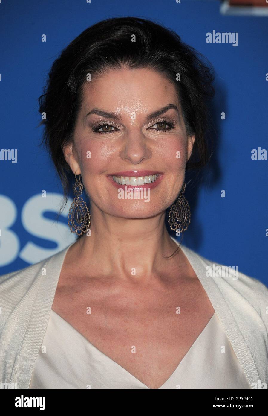 LOS ANGELES, CA - SEPTEMBER 16: Actress Sela Ward arrives at the CBS ...