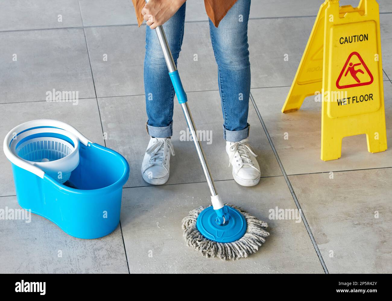 Buckets And Mops Cleaning Service