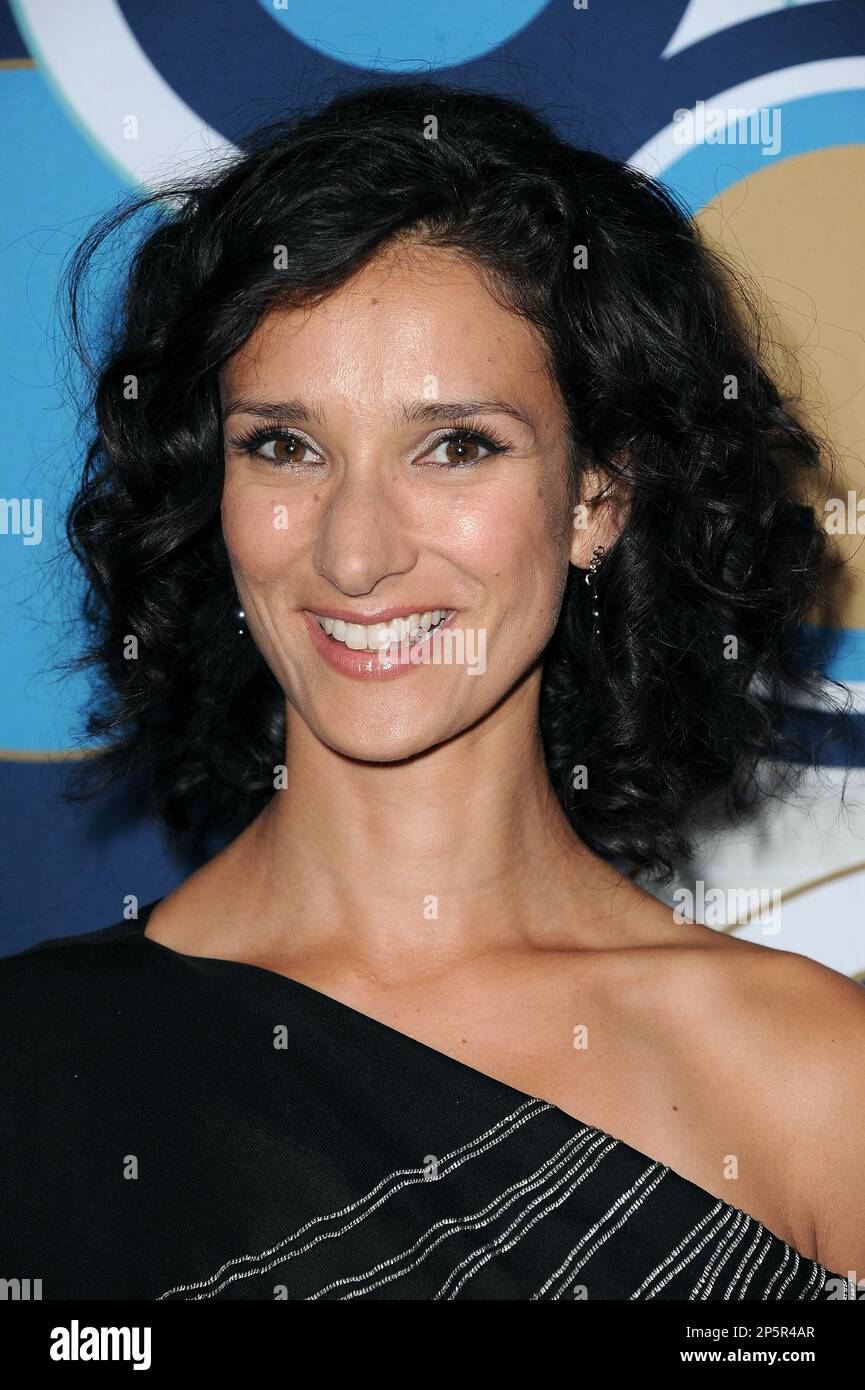 WEST HOLLYWOOD, CA - SEPTEMBER 13: Indira Varma arrives at the Fox Fall ...