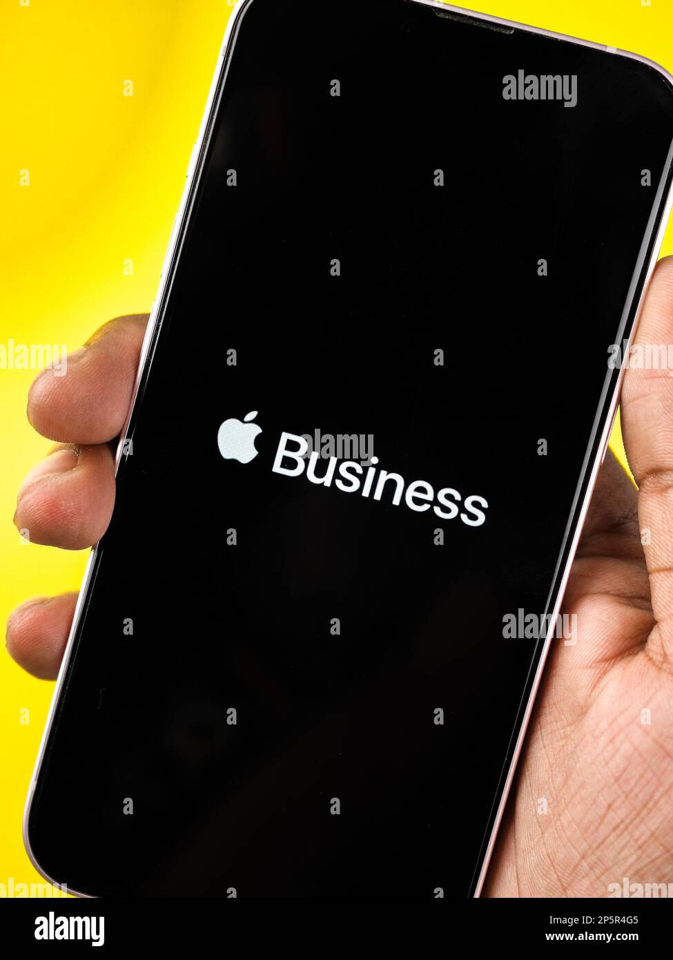 Apple business essentials logo hi-res stock photography and images - Alamy