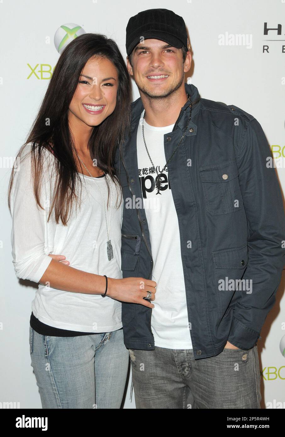 LOS ANGELES, CA - SEPTEMBER 08: Rick Malambri arrives at XBOX 360 ...