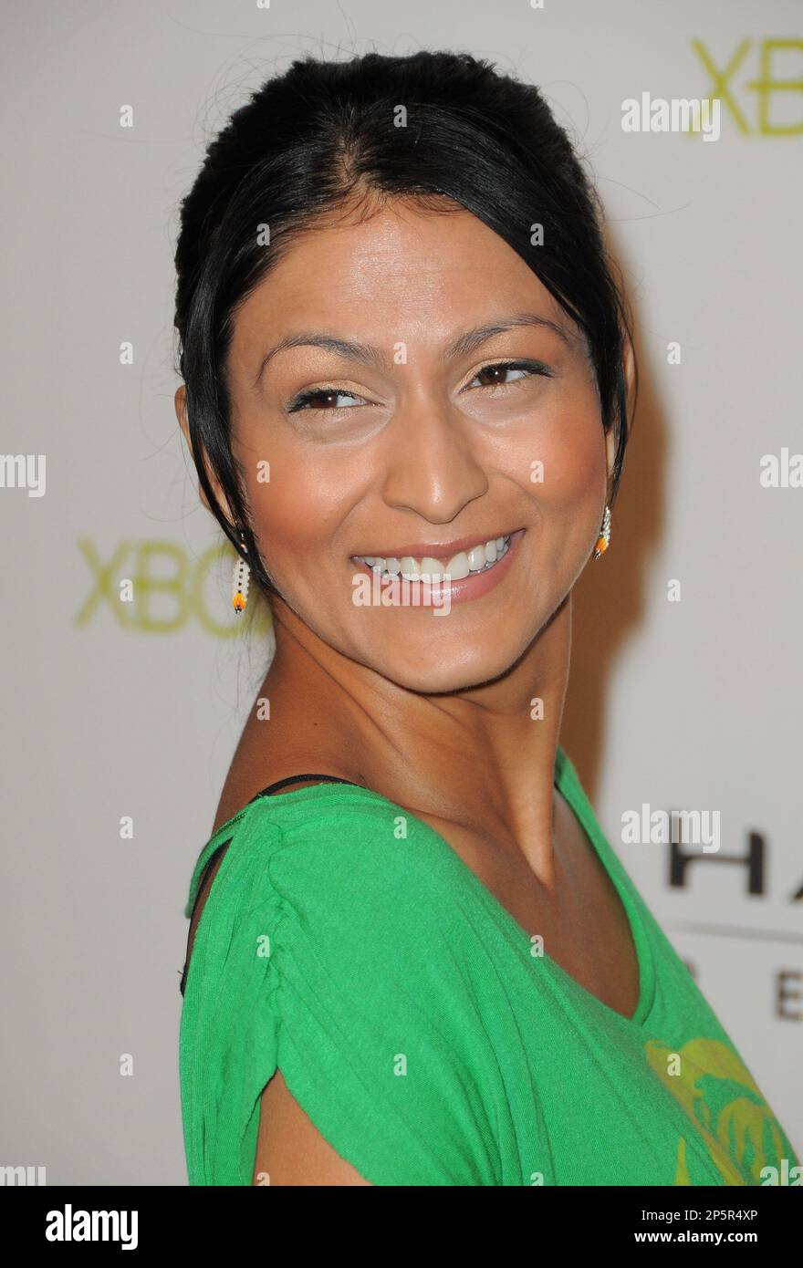LOS ANGELES, CA - SEPTEMBER 08: Tinsel Korey arrives at XBOX 360 ...